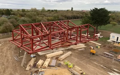 STP Group; your trusted partner in the offshore energy sector